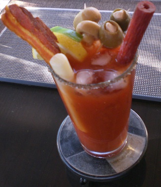 Beef Straw Amy - Bloody Mary Recipes | Benny's Meat Straws