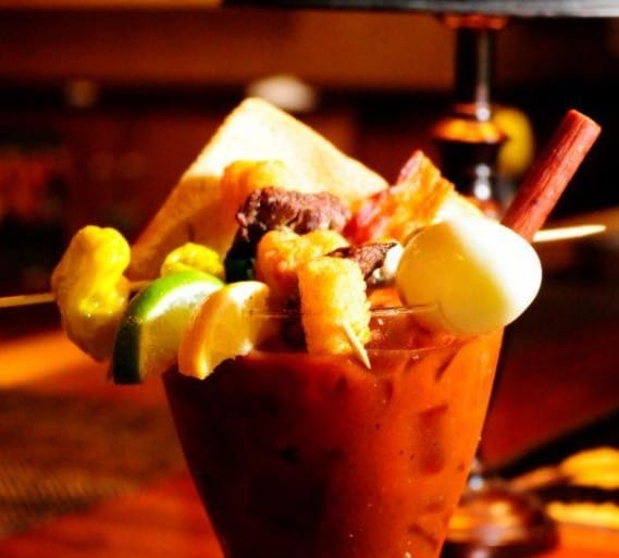 "The Bloody Best" - Bloody Mary Recipes | Benny's Meat Straws